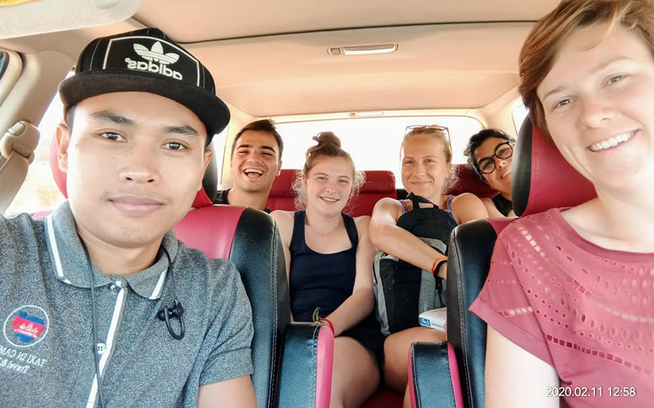 Phnom Penh to Bokor National Park - Private Taxi - Sahaka Travel & Tours