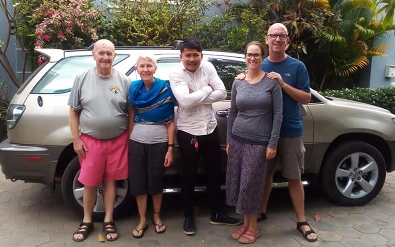 Phnom Penh to Kirirom National Park - Private Taxi - Sahaka Travel & Tours