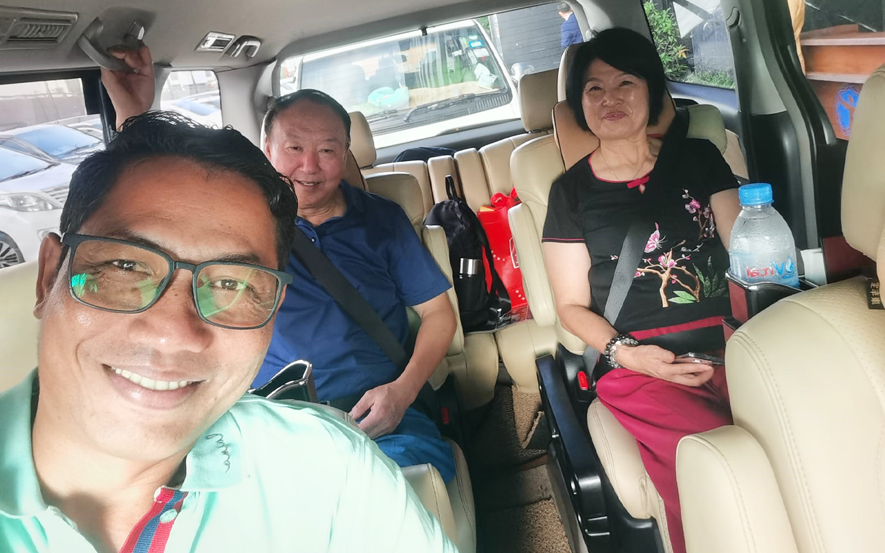 Phnom Penh to Trapeang Phlong Border - Private Taxi - Sahaka Travel & Tours