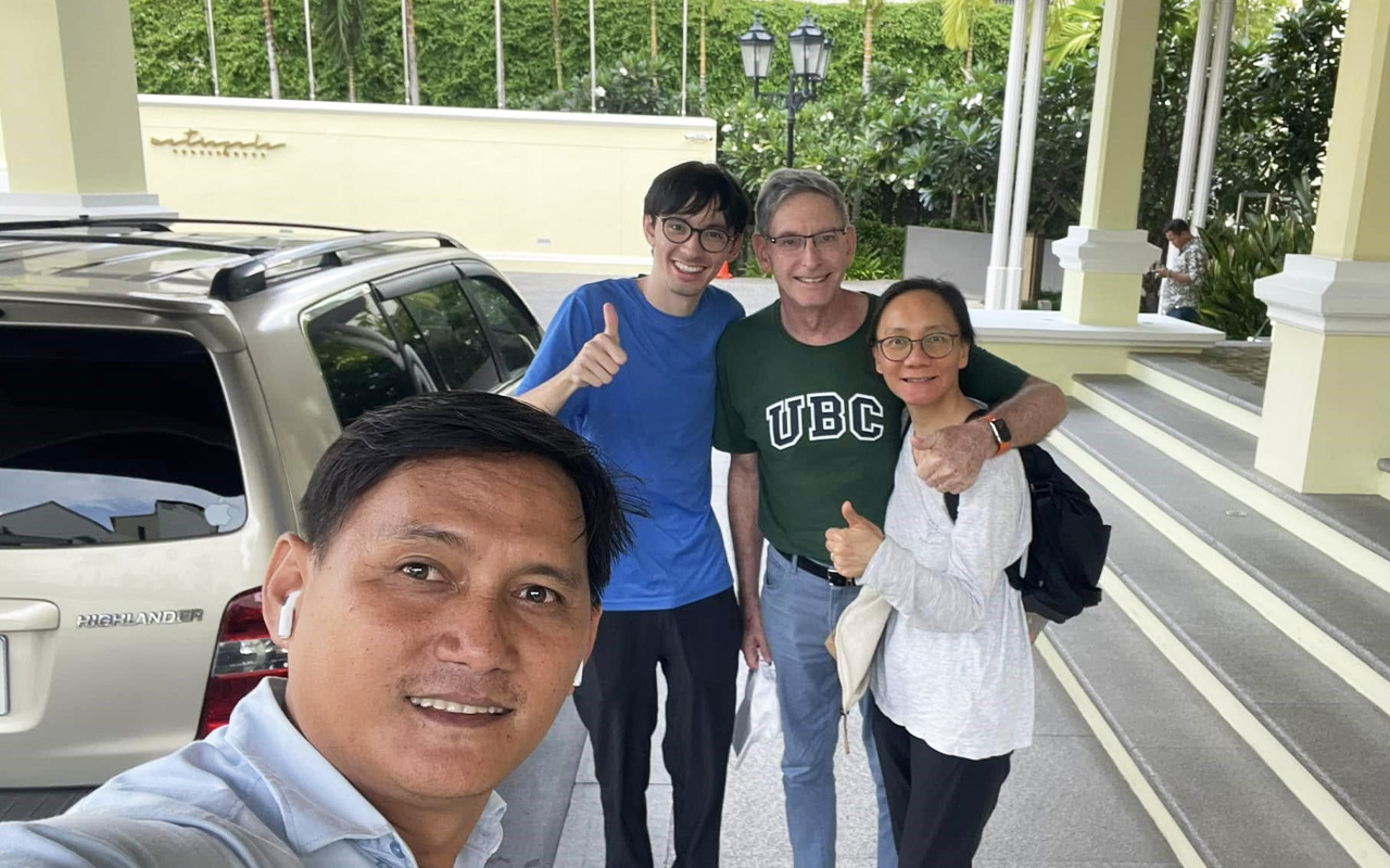 Phnom Penh to Poipet Border - Private Taxi - Sahaka Travel & Tours