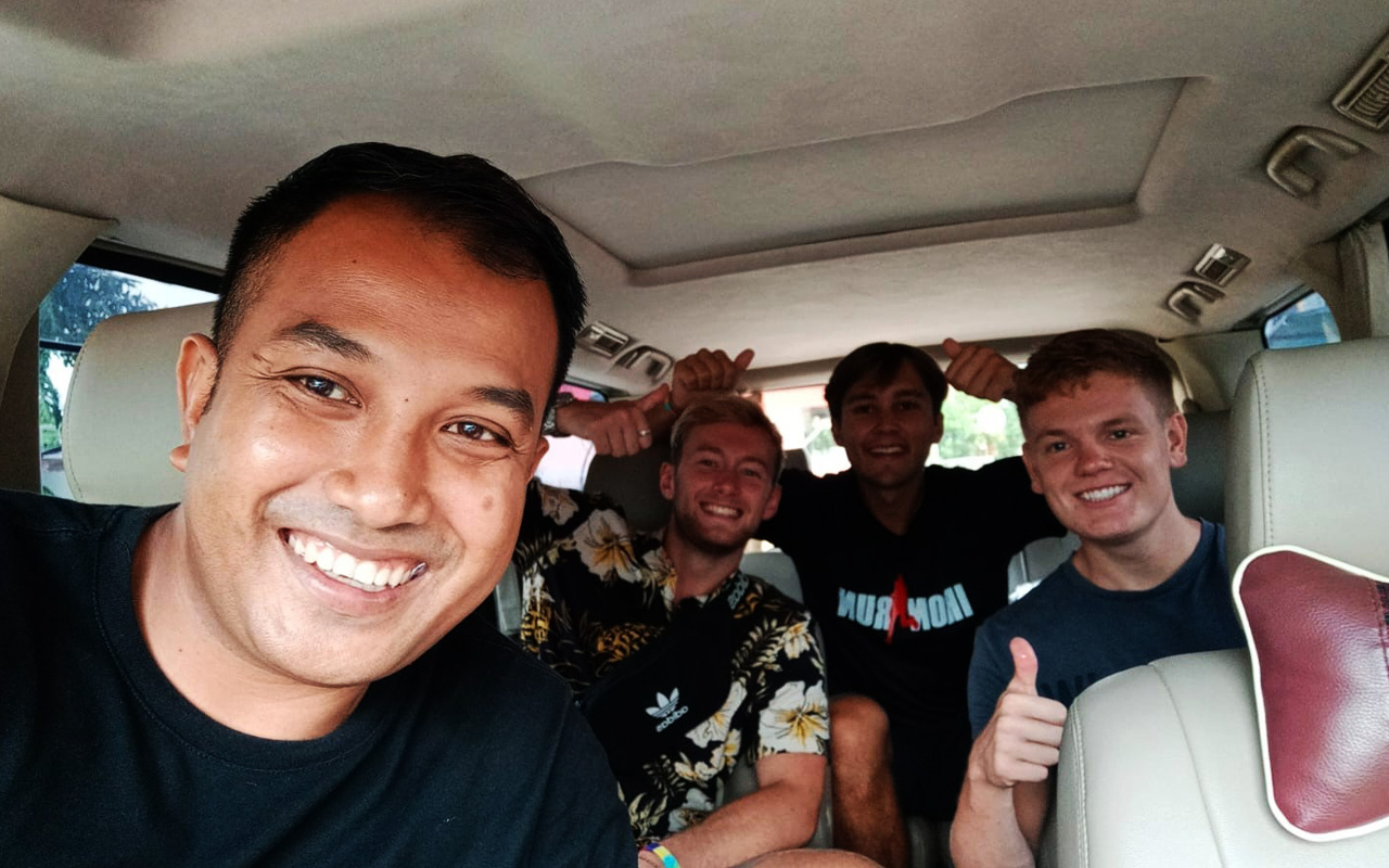 Siem Reap to Kampong Speu - Private Taxi - Sahaka Travel & Tours