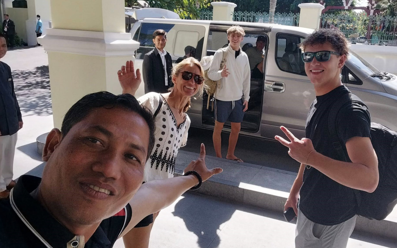 Siem Reap to Pursat - Private Taxi - Sahaka Travel & Tours