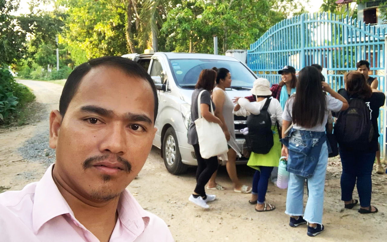 Siem Reap to Sen Monorom - Private Taxi - Sahaka Travel & Tours