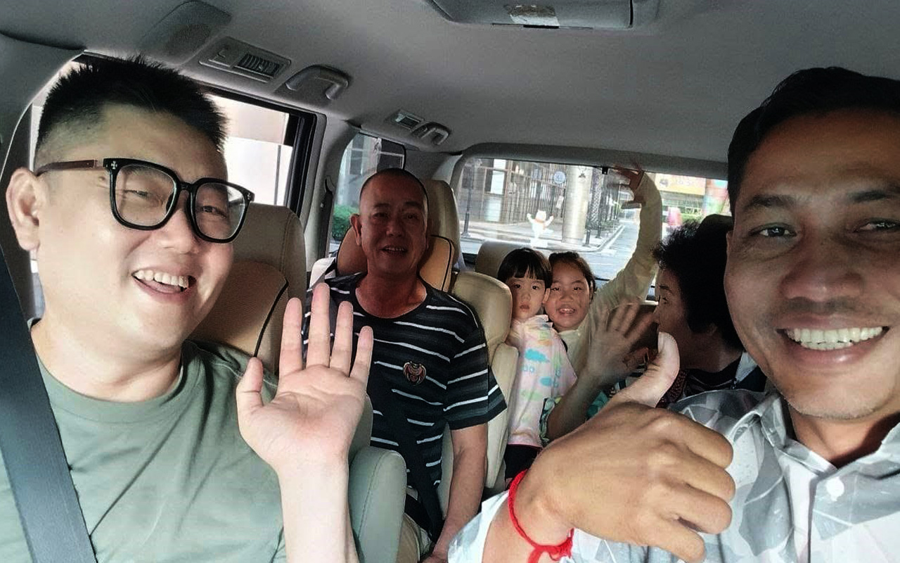 Banteay Meanchey to Siem Reap - Private Taxi - Sahaka Travel & Tours